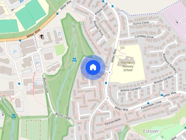 Dockray Close, Plymouth, Devon, PL6