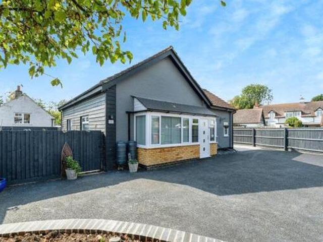 Doddington, Benwick Road, March, 2 Bedroom Bungalow