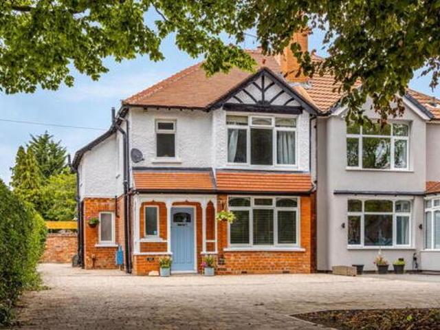 Doddington Road, Lincoln, 3 Bedroom Semi detached