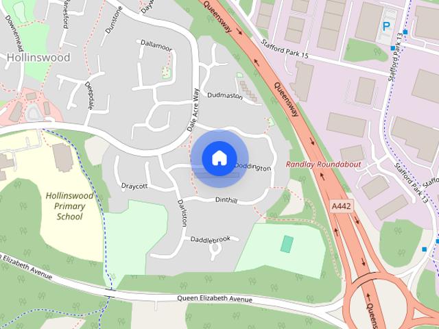 Doddington, Telford, TF3
