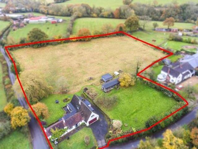 Dodford, Warbage Lane, Bromsgrove, 4 Bedroom Detached