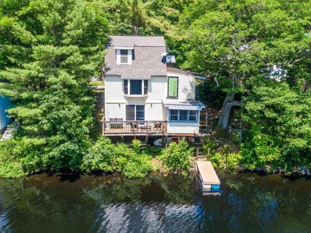 Dodge Pond Rd, Lyman, Home For Sale
