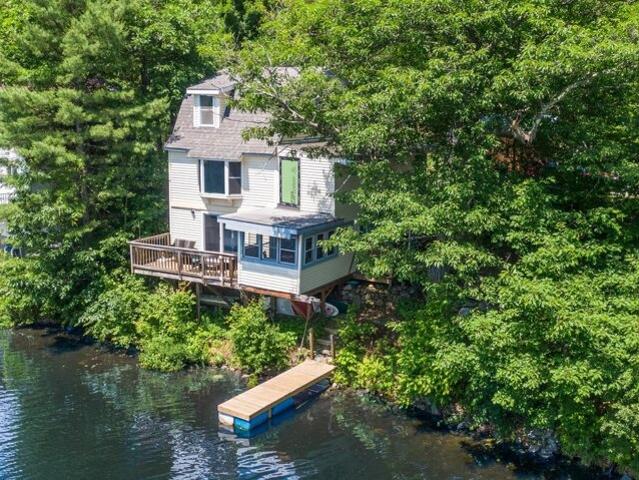 Dodge Pond Rd, Lyman, Home For Sale