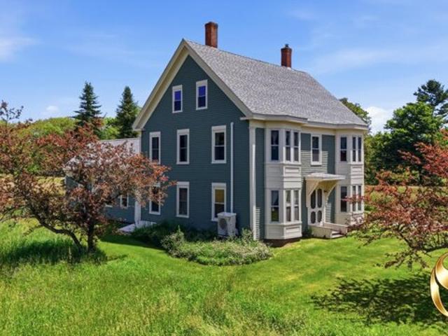Dodge Rd, Edgecomb, Home For Sale