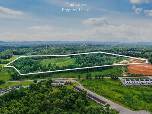 Dodson Branch Rd, Cookeville, TN 38501