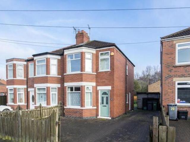 Dodsworth Avenue, York, 2 Bedroom Semi detached