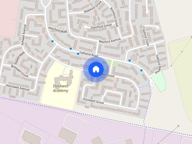 Dodswell Grove, Hull, HU9