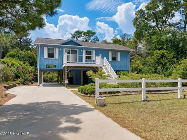 Doe Dr, Emerald Isle, Home For Sale