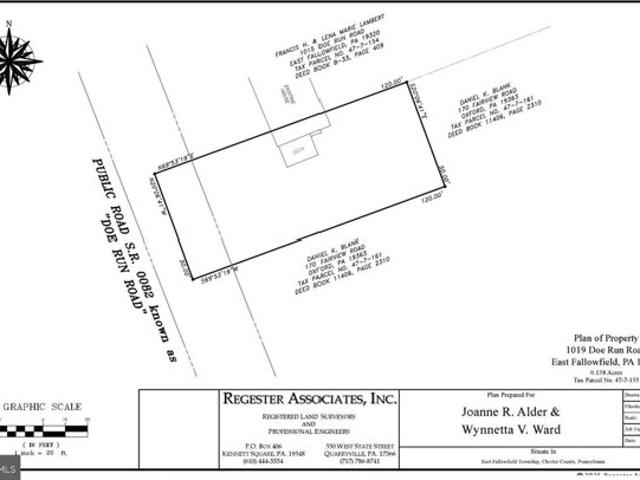 Doe Run Rd, Coatesville, Plot For Sale