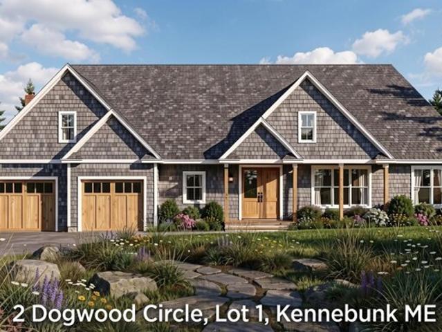 Dogwood Cir, Kennebunk, Home For Sale