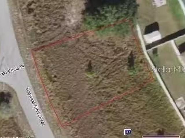 Dogwood Circle Pass, Ocala, FL 34472 MLS O6190575