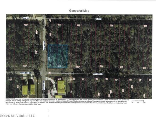 Dogwood Dr, Bay Saint Louis, MS 39520