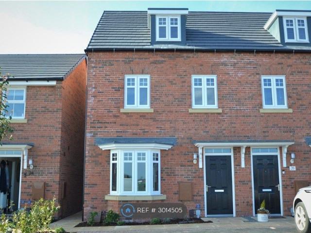 Dogwood Drive, Market Harborough LE16, 3 bed semi detached house to rent, £1,450 pcm | PrimeLocation