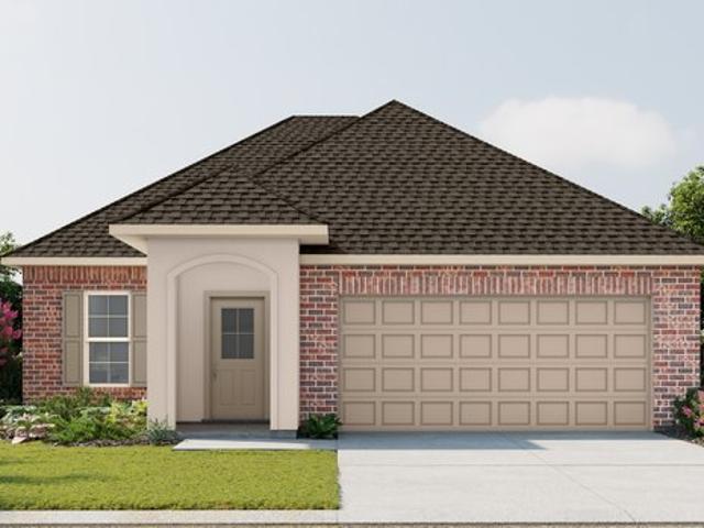 Dogwood IV C Plan Alexander Ridge Community