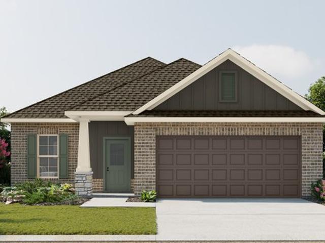 Dogwood IV J Plan Gaineswood Community