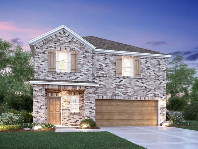 Dogwood II Plan Elevon Community