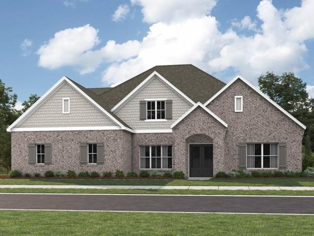 Dogwood II Plan Oak Creek Community