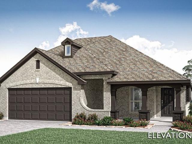 Dogwood III Plan Arcadia Trails Community