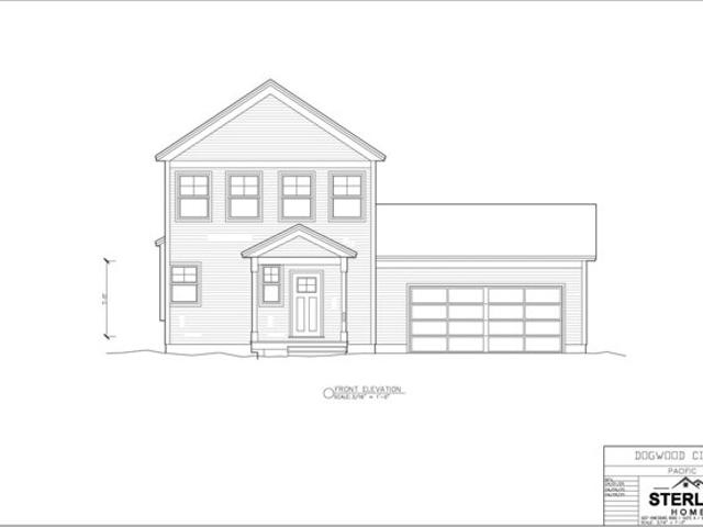 Dogwood Pacific Cir Unit,milton, Home For Sale