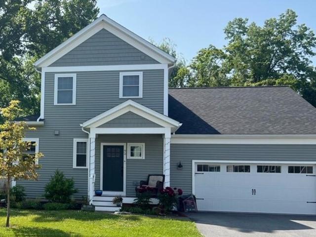 Dogwood Pagoda Cir Unit,milton, Home For Sale