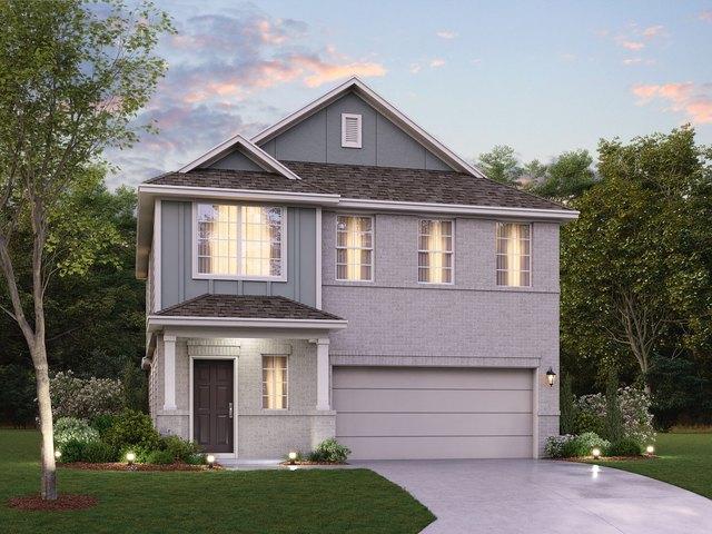 Dogwood Plan Ambrose Community