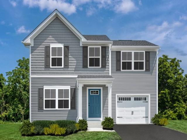 Dogwood Plan Kilpatrick Woods Community