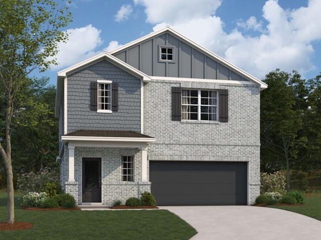 Dogwood Plan Magnolia Ridge Community