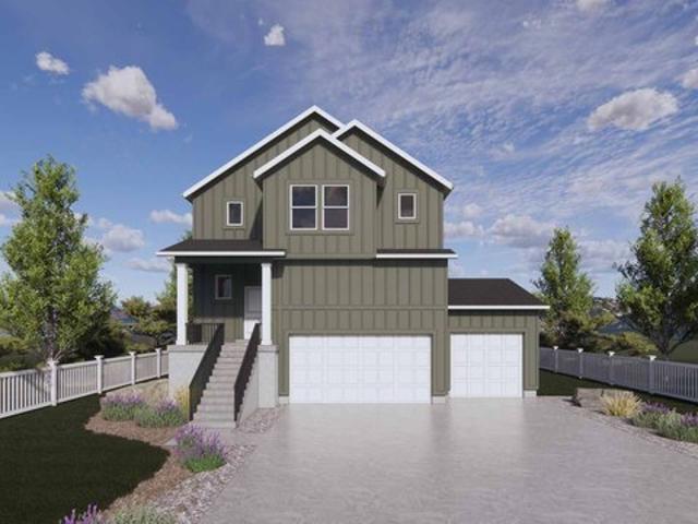 Dogwood Plan Martini Legacy Community