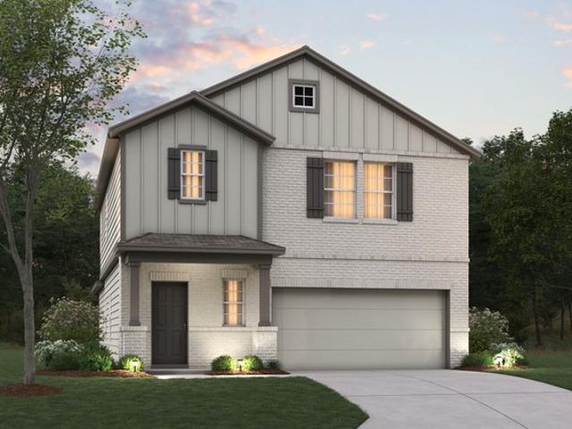 Dogwood Plan Meadows at Clear Springs Community