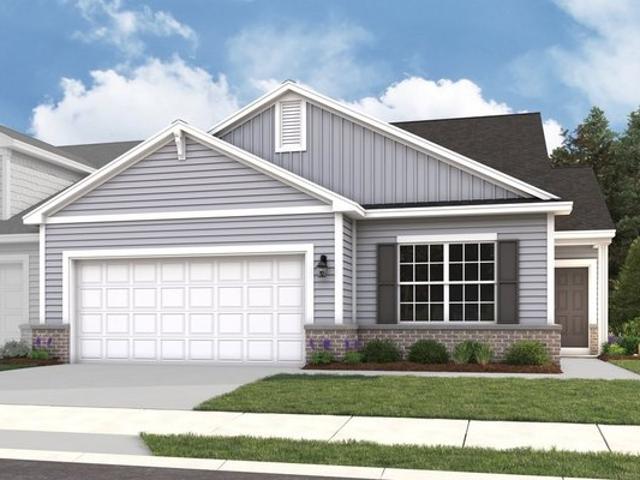 Dogwood Plan Savannah Cove Community