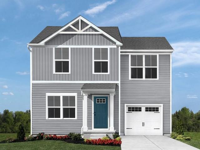 Dogwood Plan Sunset Creek Single Family Homes Community