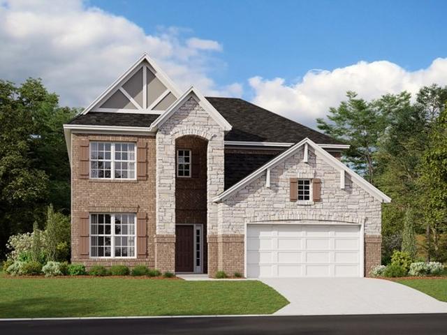 Dogwood Plan Waverly Estates Community