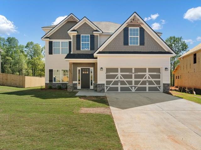 Dogwood Plan The Estates At Westgate Phase 8 Community
