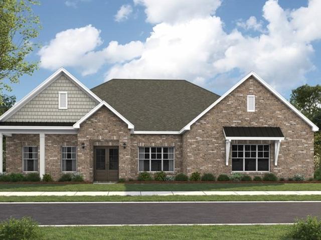 Dogwood Signature Plan Old Samford Community