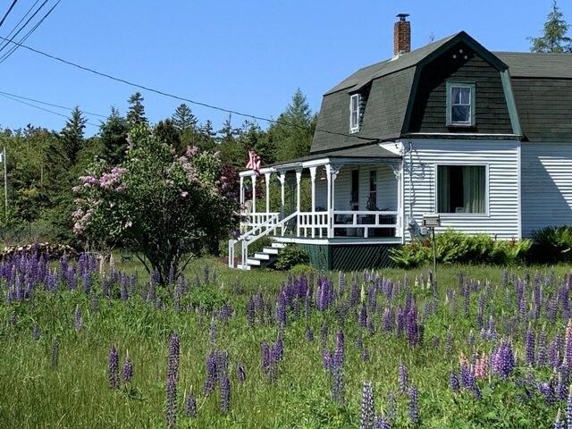 Dog Pt, Cranberry Isles, Home For Sale