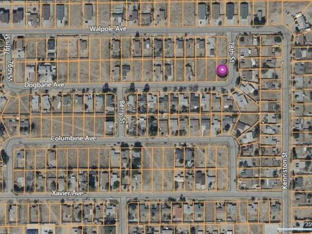 Dogbane Ave, California City, CA 93505 | MLS #26003 | Compass