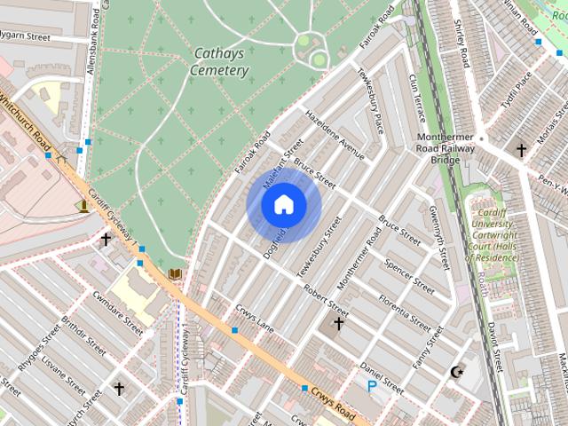 Dogfield Street, Cardiff