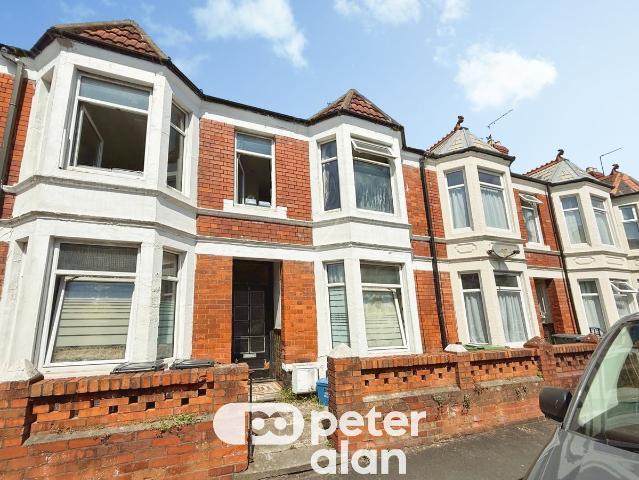 Dogfield Street, Cardiff CF24, 2 bed terraced house to rent, £1,195 pcm | PrimeLocation
