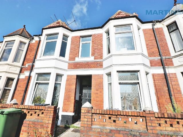 Dogfield Street, Roath CF24, 2 bed flat to rent, £1,195 pcm | PrimeLocation