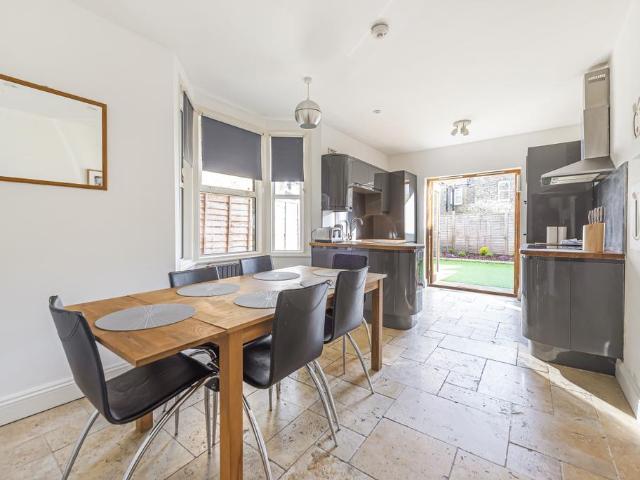 Doggett Road, London, SE6 4 bed terraced house to rent £3,500 pcm £808 pw