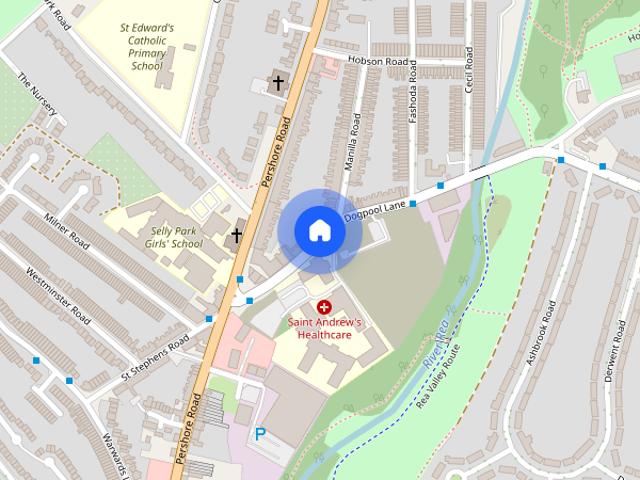 Dogpool Lane, Birmingham