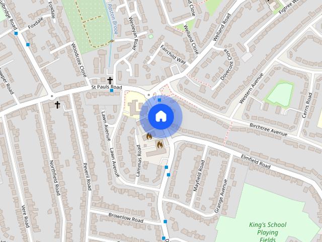 Dogsthorpe Road, Dogsthorpe, Peterborough, PE1