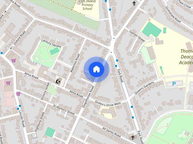 Dogsthorpe Road, Peterborough, Cambridgeshire, PE1