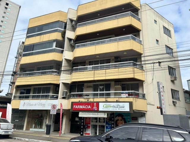 DOIS DORMITÓRIOS NO BAIRRO CANTO DA PRAIA