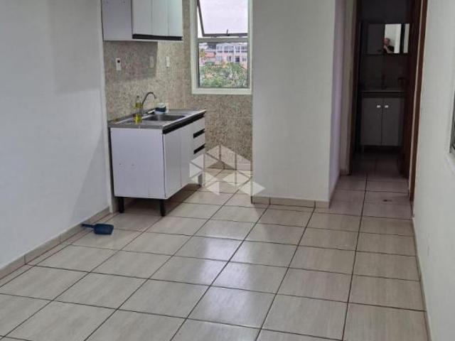 Dois dormitórios no São Nicolau Canoas