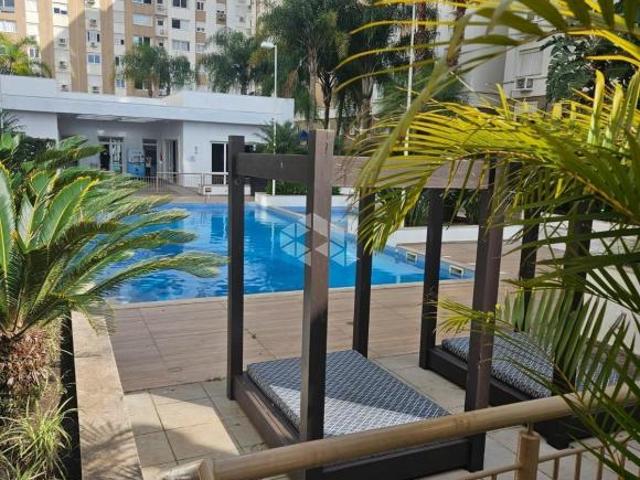 DOIS DORMITORIOS CANOAS