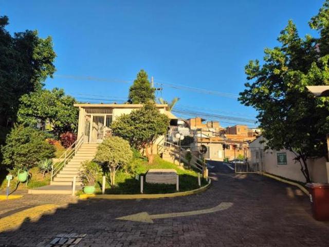 Dois dormitórios com infra estrutura