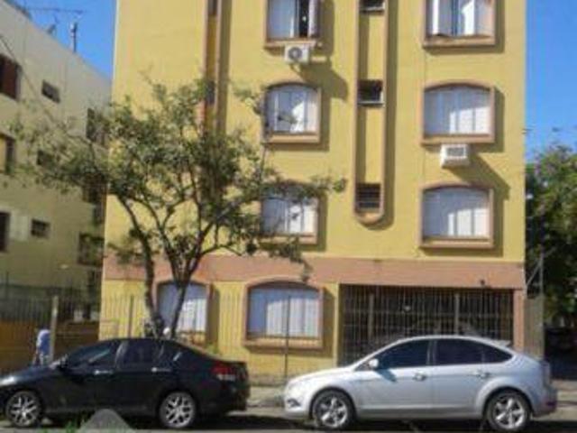 dois dormitorios garagem ótima localização Porto Alegre