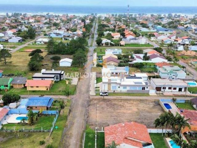 Dois lindos terrenos de esquina Norte/Leste na Praia Paraíso em Torres/RS