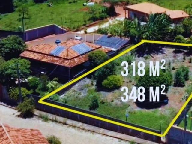 Dois lotes á venda, Vista Alegre Passa Tempo/MG